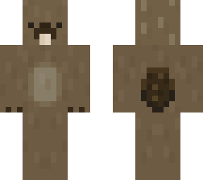 beaver | Minecraft Skins