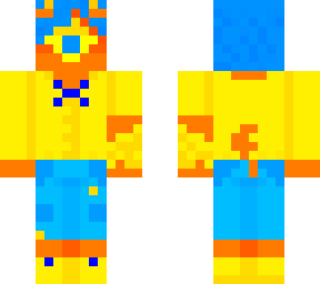 beelzebub | Minecraft Skins