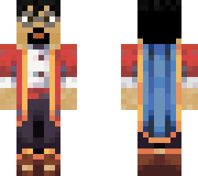 benny | Minecraft Skin