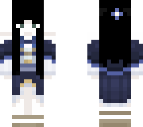 witch | Minecraft Skins