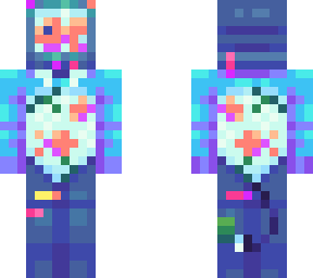 bubbles | Minecraft Skins