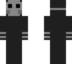 Charlie (Ghost) | Minecraft Skin