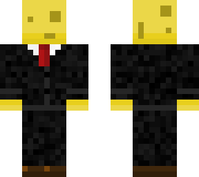 Cheeseman | Minecraft Skin
