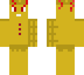 Cherry Pie | Minecraft Skin