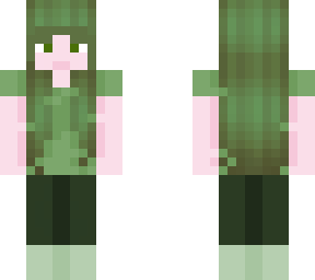 Chloe | Minecraft Skin