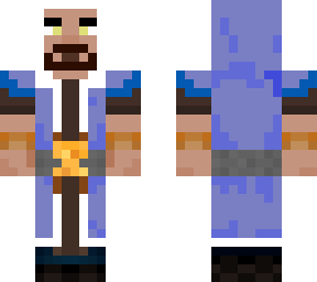 wizard clash | Minecraft Skins