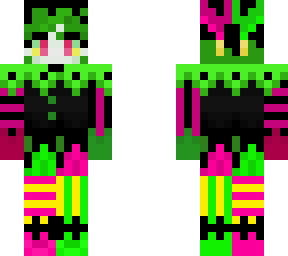 clown | Minecraft Skins