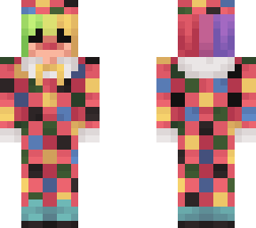 clown | Minecraft Skins