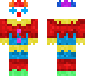 clown | Minecraft Skins