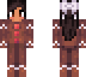 gingerbread | Minecraft Skins