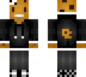 Cookie god | Minecraft Skin