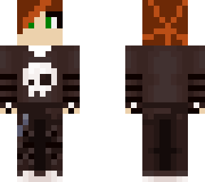 Corey | Minecraft Skin