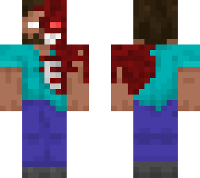 corrupted demon | Minecraft Skins