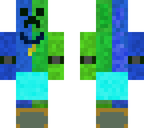 creeper boy | Minecraft Skins