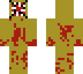 demogorgon | Minecraft Skins