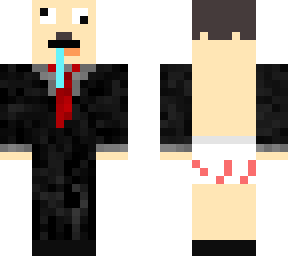 goofy ah | Minecraft Skins