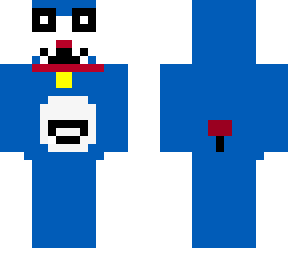 Doraemon | Minecraft Skin