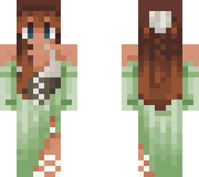 fantasy girl | Minecraft Skins