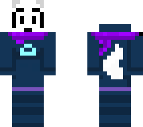 Fiber Optic | Minecraft Skin