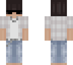 Flannel | Minecraft Skin