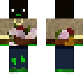 thug | Minecraft Skins