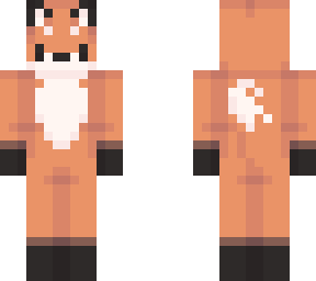 fox | Minecraft Skins
