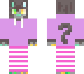 cat furry | Minecraft Skins