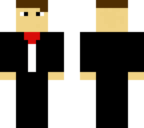 Gentlemen | Minecraft Skin