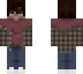 George Karim (Lockwood and co) | Minecraft Skin