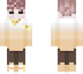 Got a haircut | Minecraft Skin