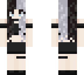 goth | Minecraft Skins
