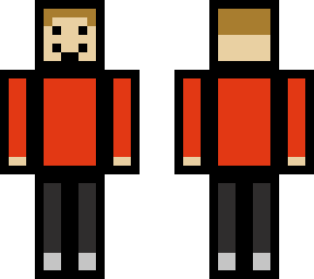 1 pixel | Minecraft Skins