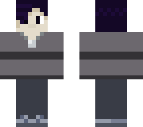 Hunter - DCAS | Minecraft Skin