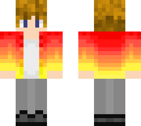 fade | Minecraft Skins