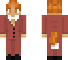 imagine getting married | Minecraft Skin