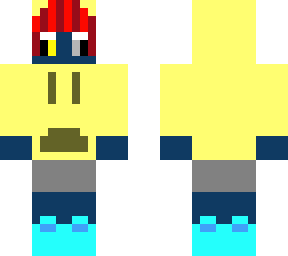 inverted | Minecraft Skins