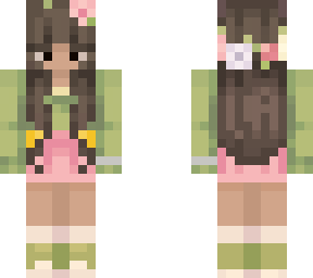 Isa | Minecraft Skin