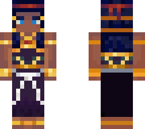 Isis | Minecraft Skin