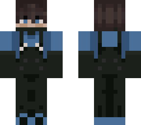overalls | Minecraft Skins