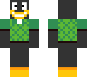 Kling pretty blood | Minecraft Skin