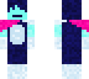 deltarune kris | Minecraft Skins