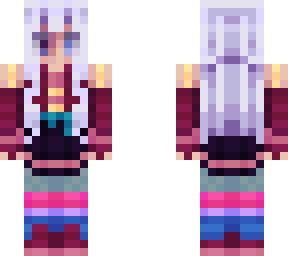 lacy | Minecraft Skins