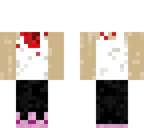 bum | Minecraft Skins