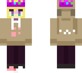 lizzie | Minecraft Skins