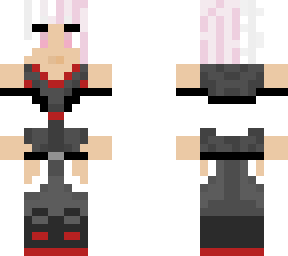 cyberpunk lucy | Minecraft Skins