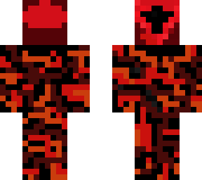 magma | Minecraft Skins