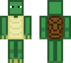 turtle | Minecraft Skins