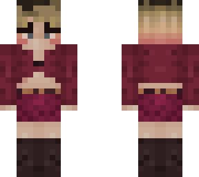 Maria - Silent Hill 2 | Minecraft Skin