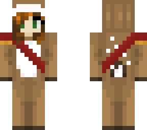Mayor Fawn | Minecraft Skin