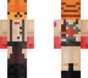 garf | Minecraft Skins